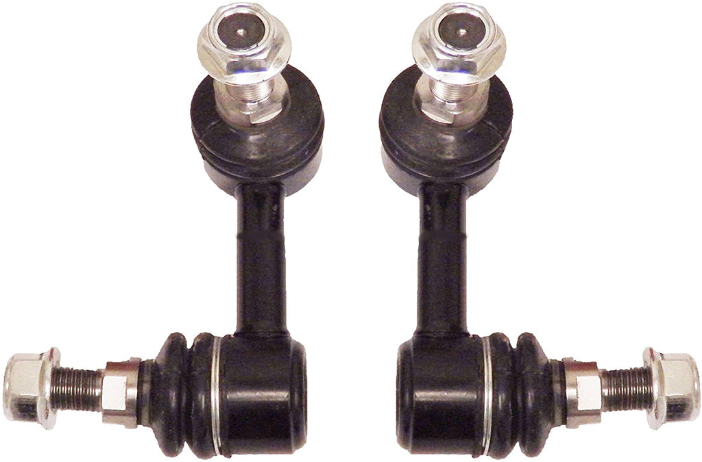 (2) Front Sway Bar Links FITS Nissan Frontier X-Terra Pathfinder Equat ...