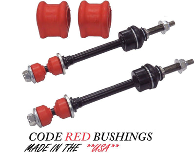 High-Quality Pair Sway Bar Links | Front & Rear Stabilizer Links ...